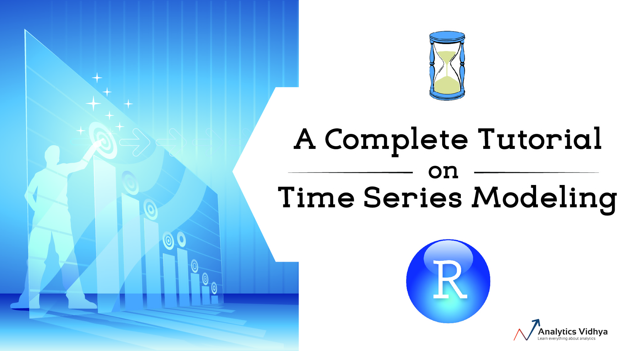 A Complete Tutorial On Time Series Modeling In R