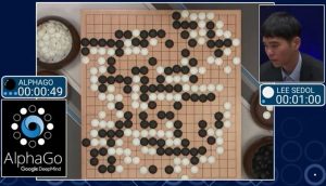 Monte Carlo Tree Search (MCTS): DeepMind AlphaGo