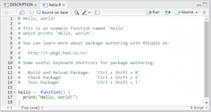 How I created a package in R & published it on CRAN / GitHub (and you ...