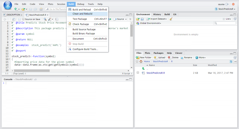 How I created a package in R & published it on CRAN / GitHub (and you ...