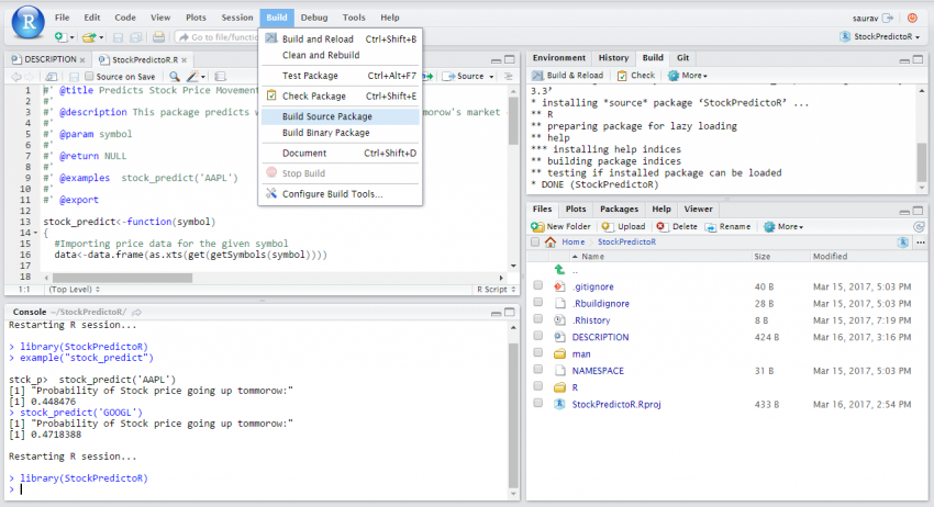 How I created a package in R & published it on CRAN / GitHub (and you ...