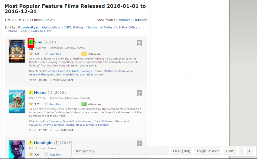 Beginner’s Guide on Web Scraping in R (using rvest) with example