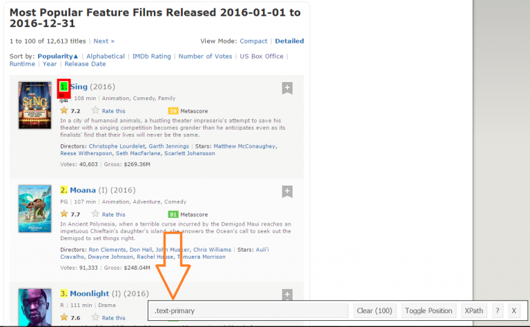 Beginner’s Guide on Web Scraping in R (using rvest) with example