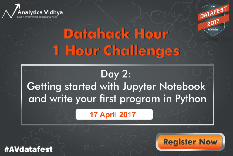 DataHack Hour Revealed - the best way to learn data science through ...