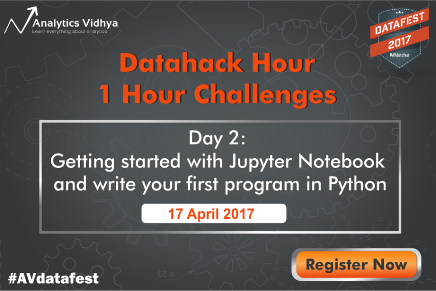 DataHack Hour Revealed - the best way to learn data science through ...