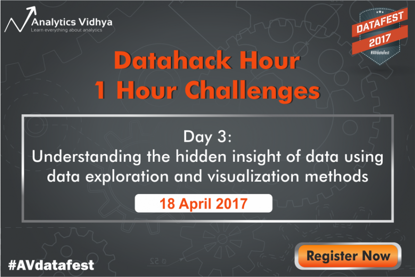 DataHack Hour Revealed - the best way to learn data science through ...