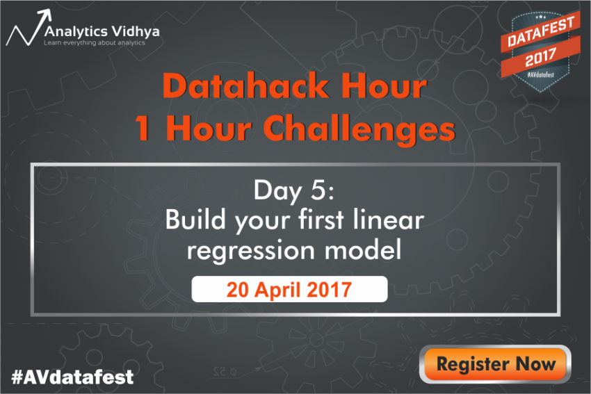 DataHack Hour Revealed - the best way to learn data science through ...