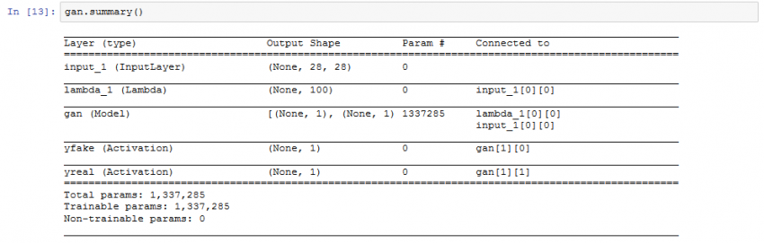 Generative Adversarial Networks | Generative Models