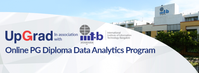 Course Review - PG Diploma in Data Analytics by UpGrad & IIIT-B
