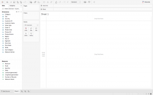 Data Visualisation Made Easy With Tableau for Beginners