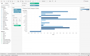 Data Visualisation Made Easy With Tableau for Beginners