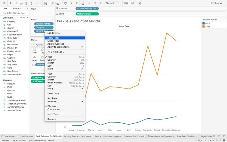 Data Visualisation Made Easy With Tableau for Beginners