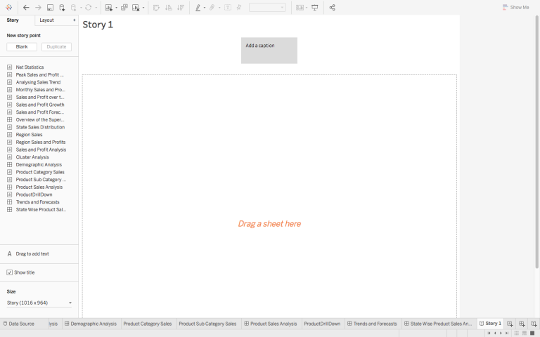 Tableau for Beginners: Data Visualisation Made Easy