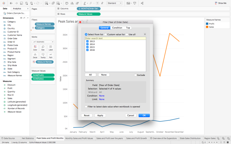 Data Visualisation Made Easy With Tableau for Beginners