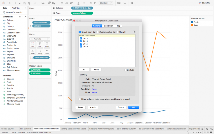 Data Visualisation Made Easy With Tableau for Beginners