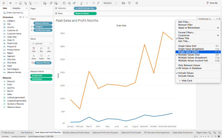Data Visualisation Made Easy With Tableau for Beginners