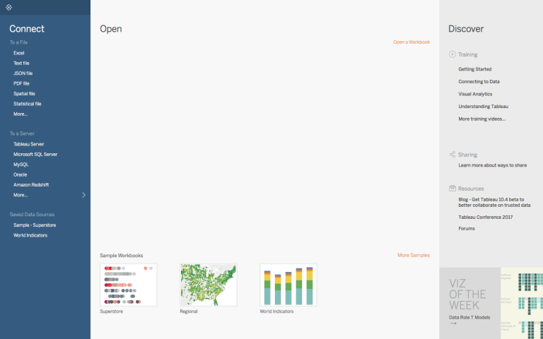 Data Visualisation Made Easy With Tableau for Beginners
