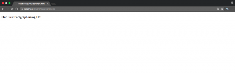 D3.js Data Visualization | Guide to Build Data Visualization