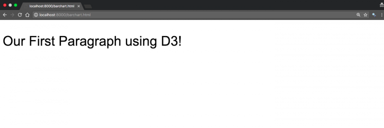 D3.js Data Visualization | Guide to Build Data Visualization