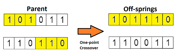 Genetic Algorithms-Defination ,Steps and Applications