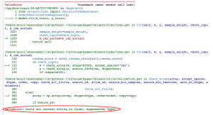 11 Machine learning Articles |Analytics Vidhya 2017