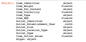 CatBoost | CatBoost Categorical Features