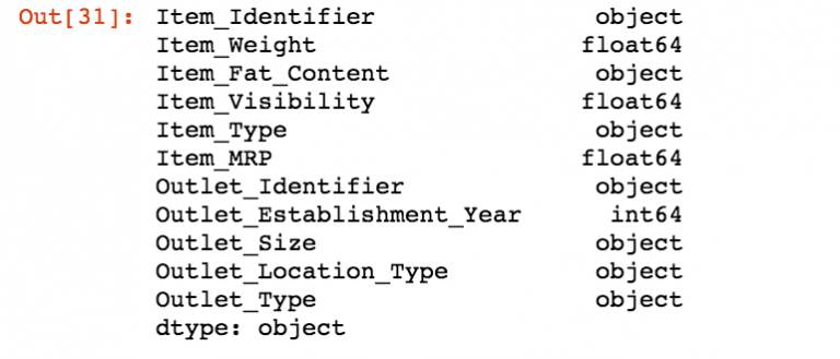 CatBoost | CatBoost Categorical Features
