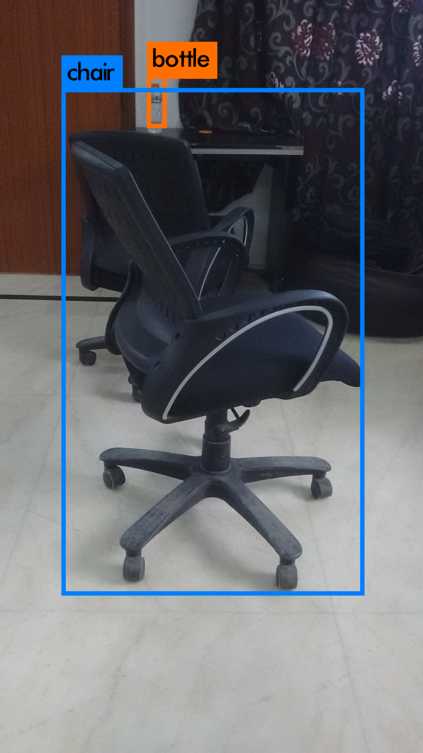 Finding chairs the data scientist way! (Hint: using Deep Learning) - Part I