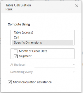 A Step-by-Step Guide to Learn Advanced Tableau
