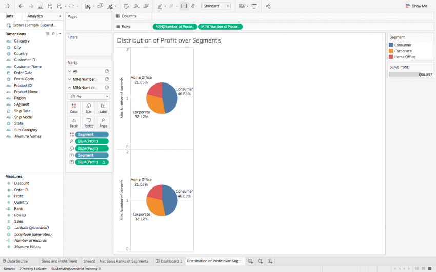 A Step-by-Step Guide to Learn Advanced Tableau