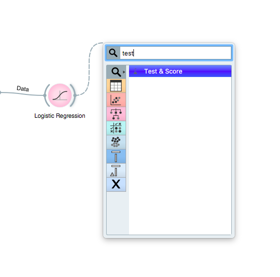 Building A Machine Learning Model Using Orange