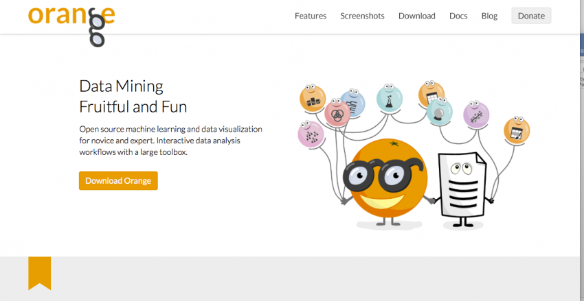 Building A Machine Learning Model Using Orange