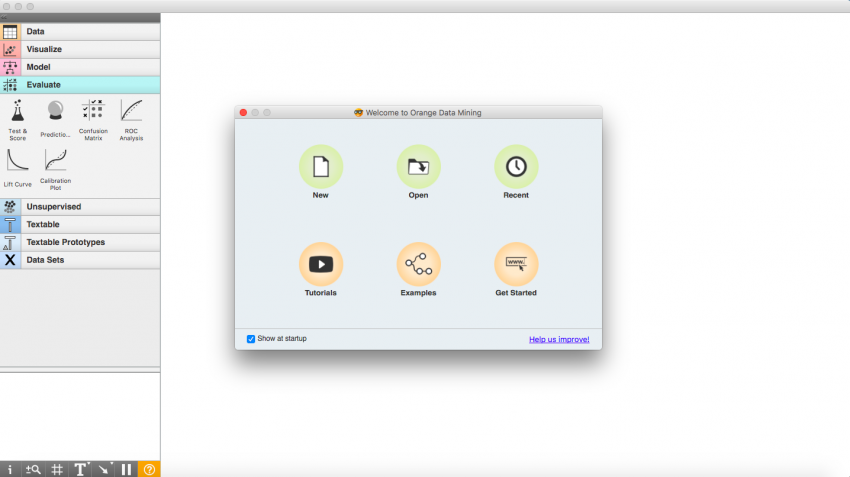 Building A Machine Learning Model Using Orange
