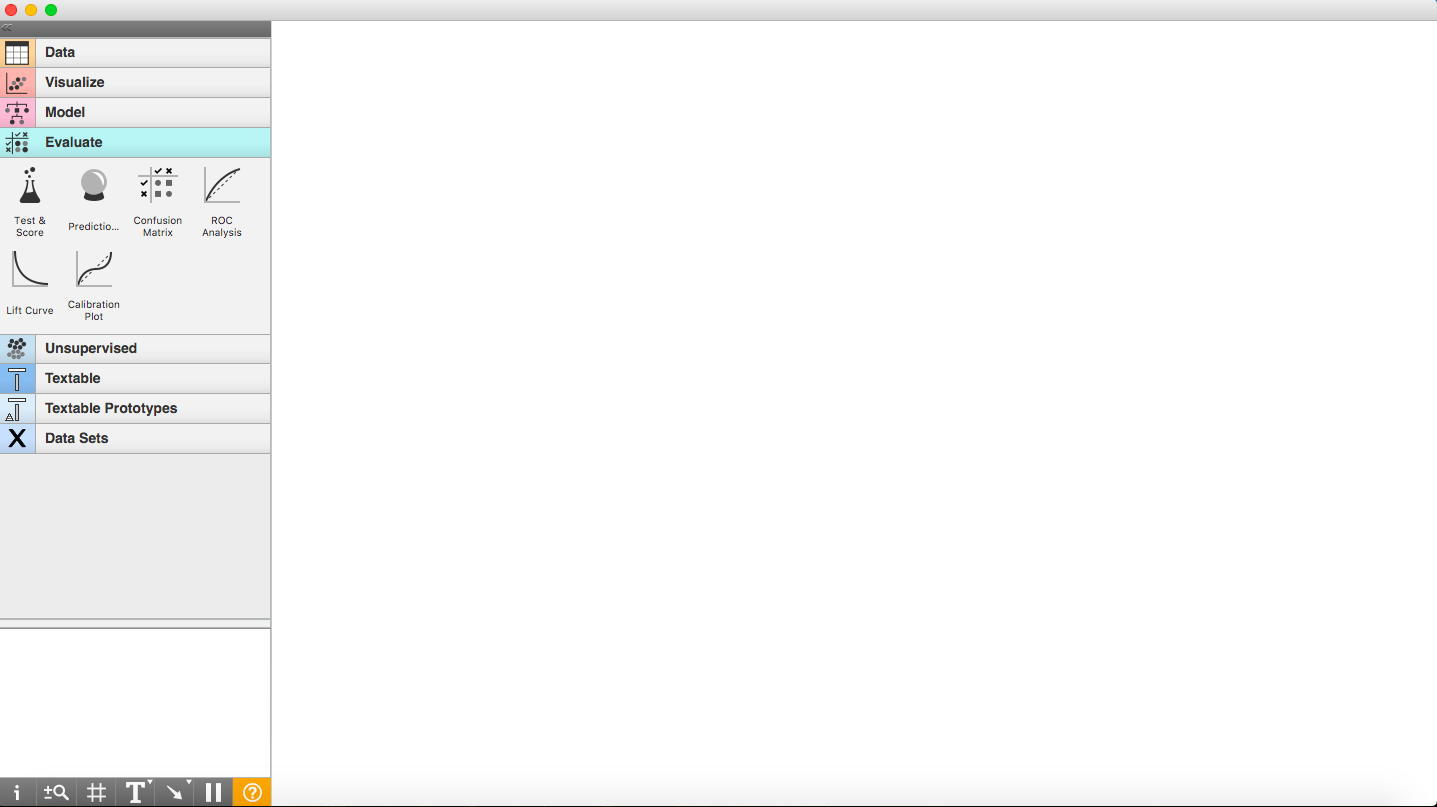 Building A Machine Learning Model Using Orange