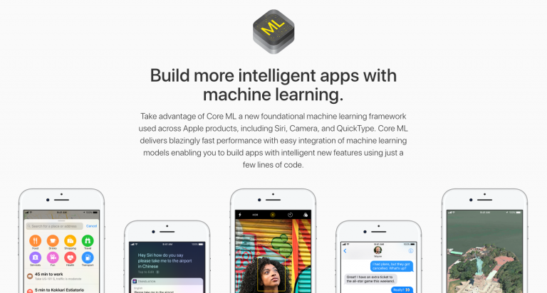 How To Build A Machine Learning Model | iPhone - Apple CoreML