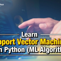 SVM | Support Vector Machine Algorithm in Machine Learning