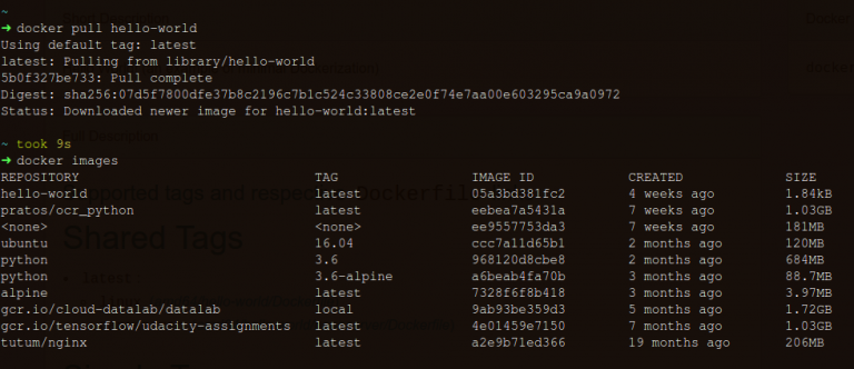 Docker For Data Science | Reproducible Data Science