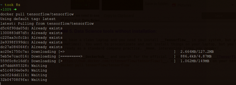 Docker For Data Science | Reproducible Data Science