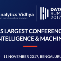 2 days to go for the DataHack Summit 2017