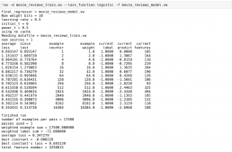 Text Classification Using Vowpal Wabbit|Online Learning Guide