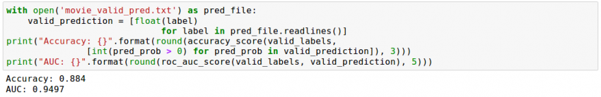 Text Classification Using Vowpal Wabbit|Online Learning Guide