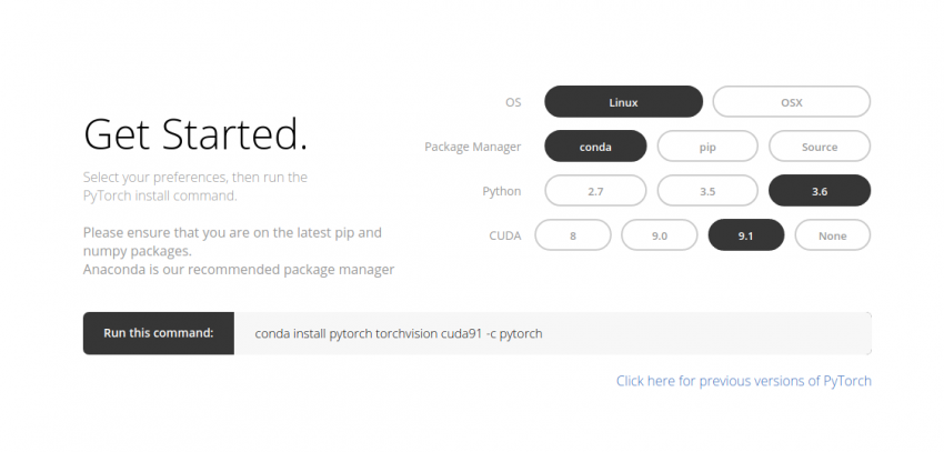 Pytorch Tutorial : A Comprehensive Guide to Deep Learning