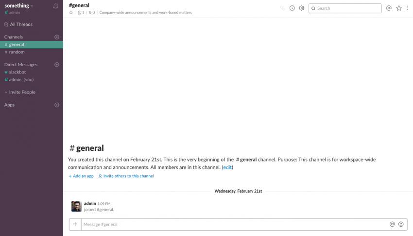 A Guide To Building Chatbot For Slack Using Dialogflow API