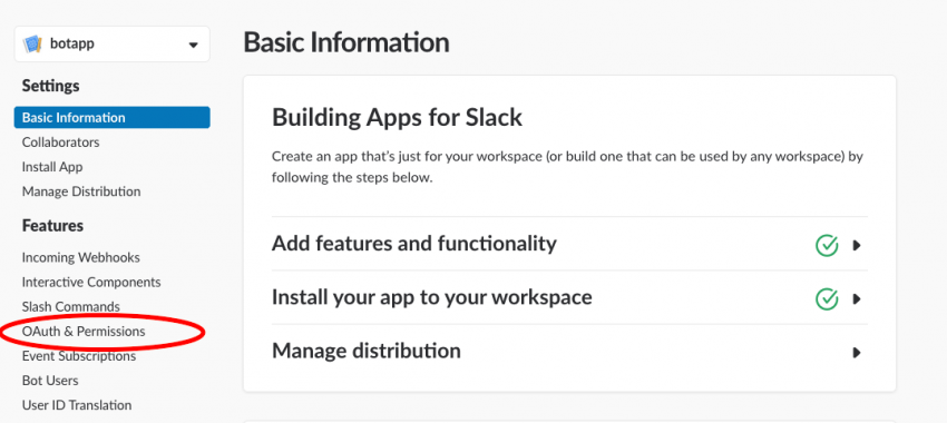 A Guide To Building Chatbot For Slack Using Dialogflow Api