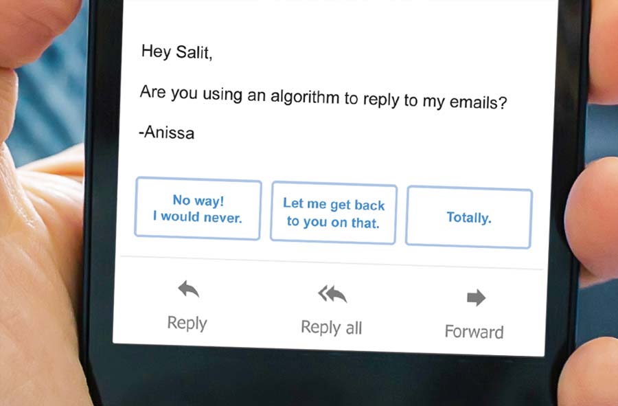 Google's 'Smart Reply' is Coming to Popular Chat Apps
