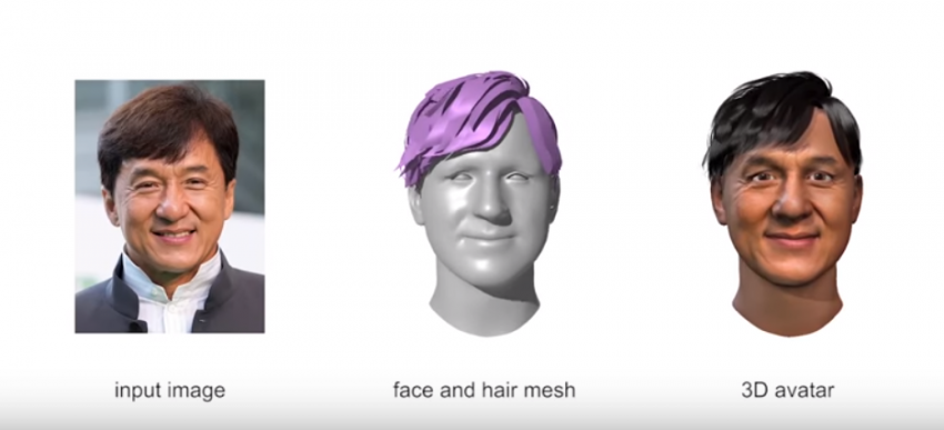 You can now Build your own 3D Digital Face Emoji using Deep Learning