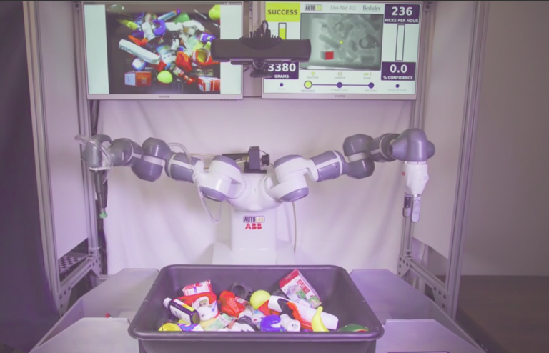 Thanks to Deep Learning, this Robot can Perform Tasks with Almost Human ...