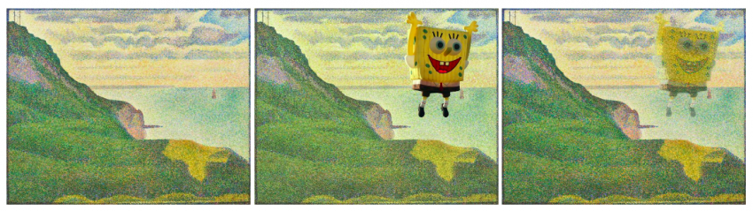 Add Objects to Paintings and Images seamlessly with this Amazing Python ...