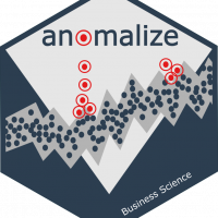 'Anomalize' is a R Package that Makes Anomaly Detection in Time Series Extremely Simple and Scalable