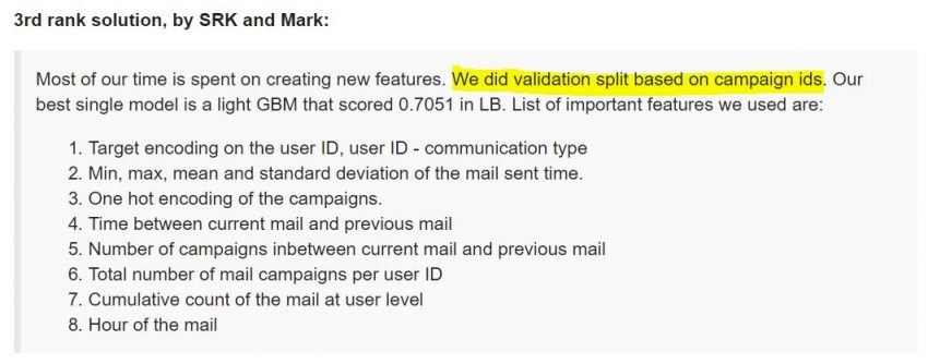 Cross Validation In Python & R - Analytics Vidhya